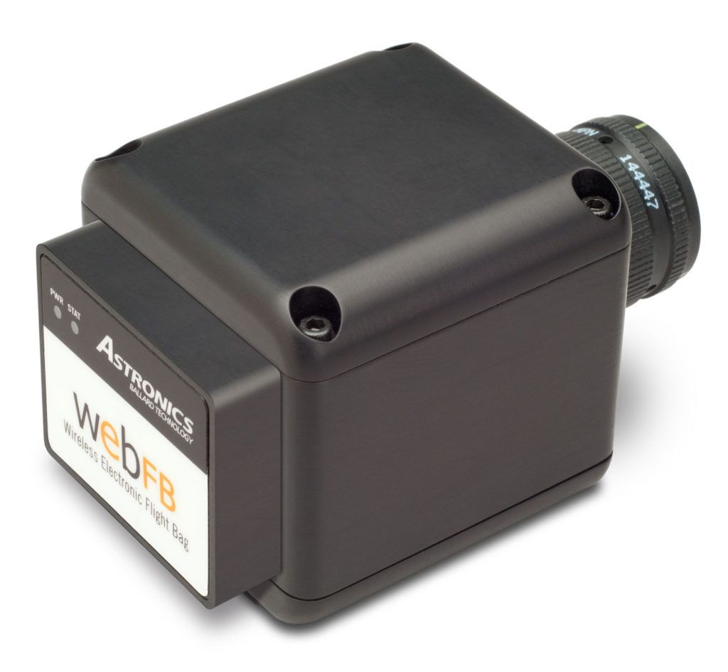 Astronics reveals multiple launches and future visions - Aircraft ...