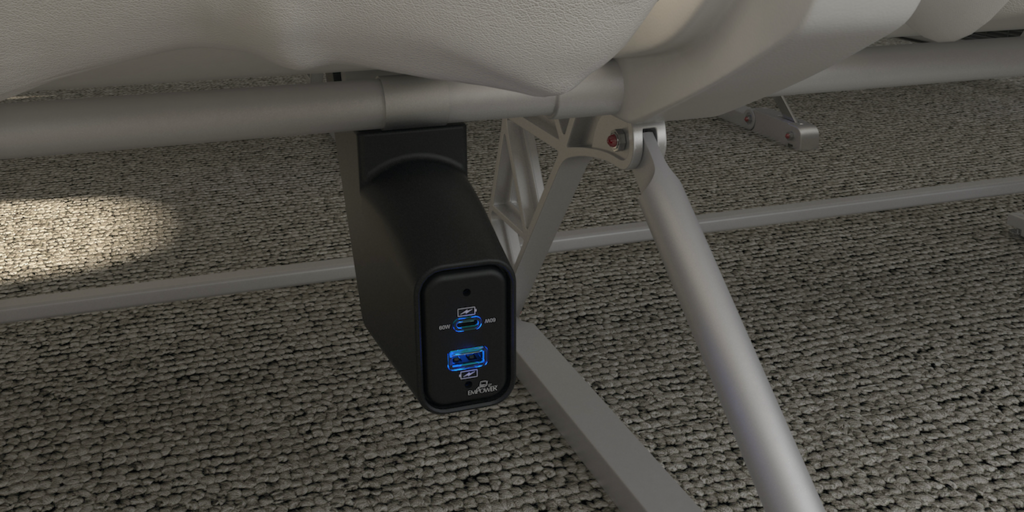 Astronics reveals multiple launches and future visions - Aircraft ...