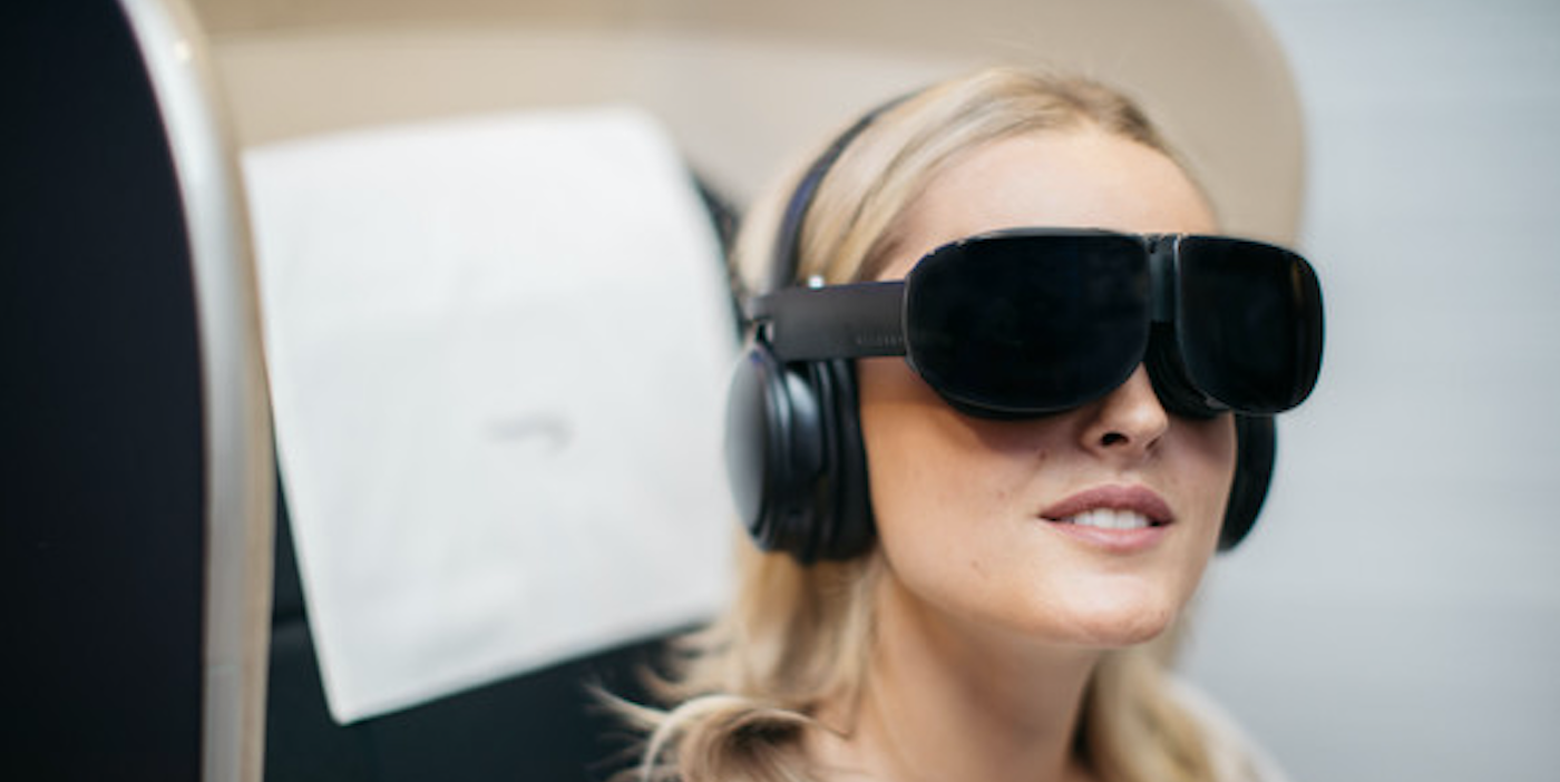 BA trials VR IFE headsets in first class - Aircraft Interiors International