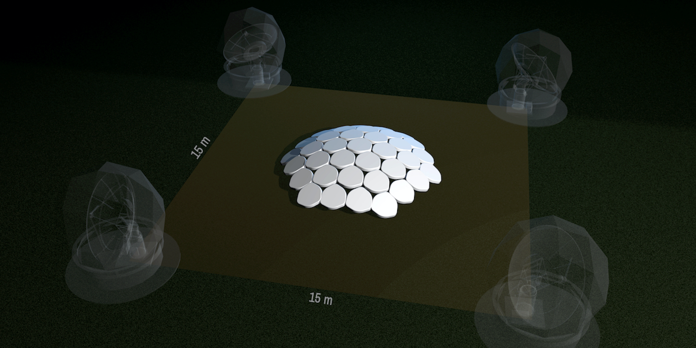 ThinKom reveals “array of arrays” for LEO and MEO - Aircraft Interiors International