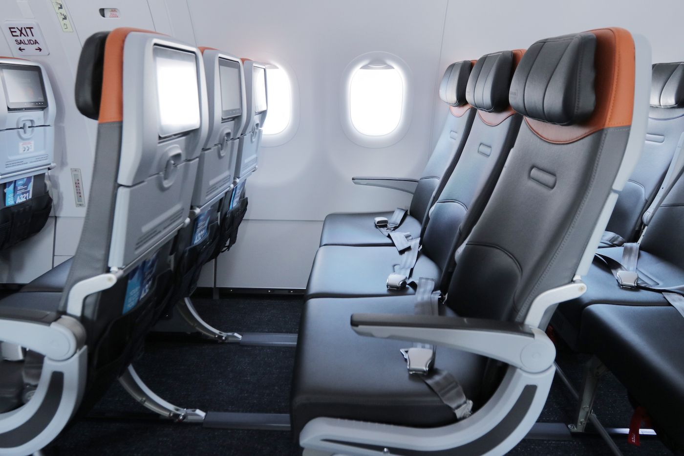 JetBlue’s A321neo: real-life pictures - Aircraft Interiors International