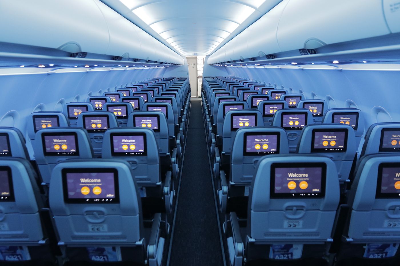 JetBlue’s A321neo: real-life pictures - Aircraft Interiors International