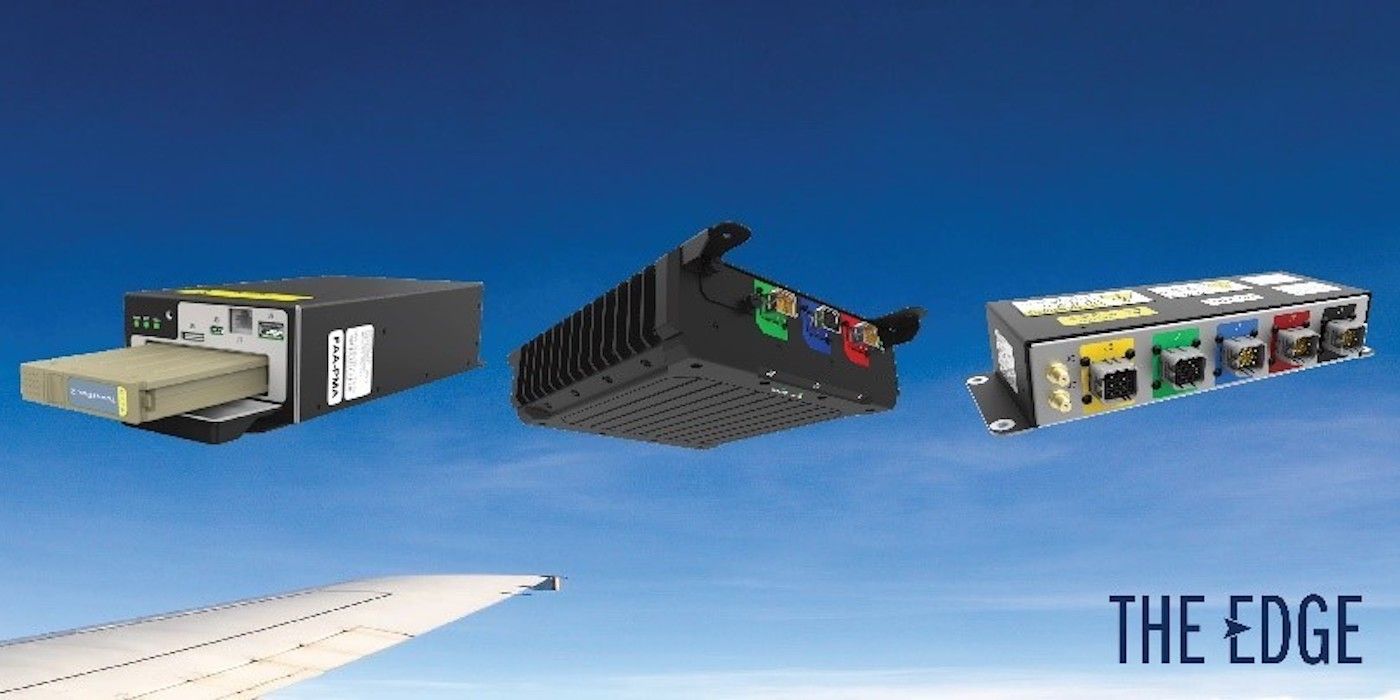 Get the Edge on cabin network platforms - Aircraft Interiors International