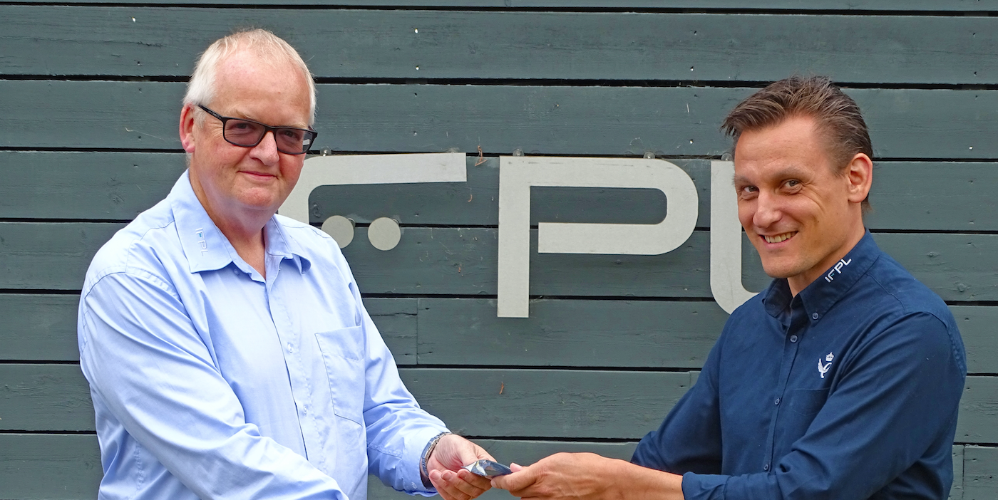 IFPL celebrates three-millionth part delivery - Aircraft Interiors ...