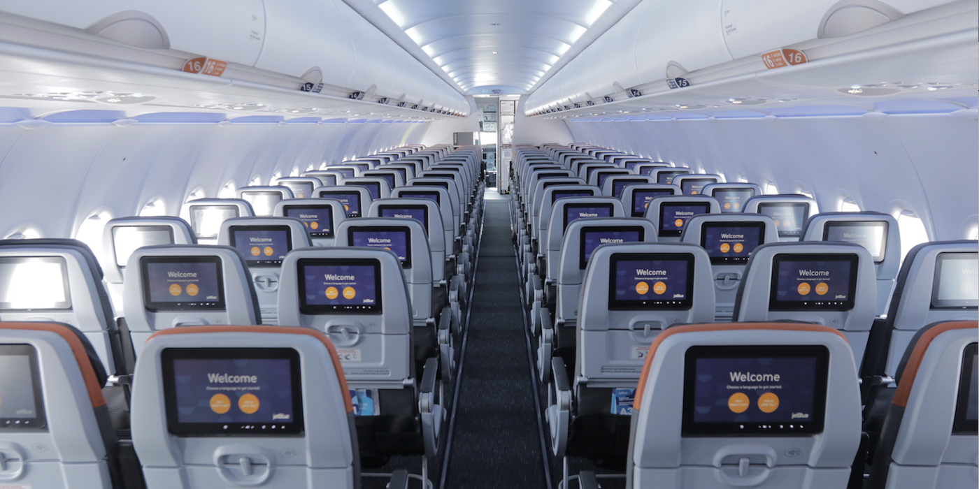 JetBlue’s A321neo: real-life pictures - Aircraft Interiors International