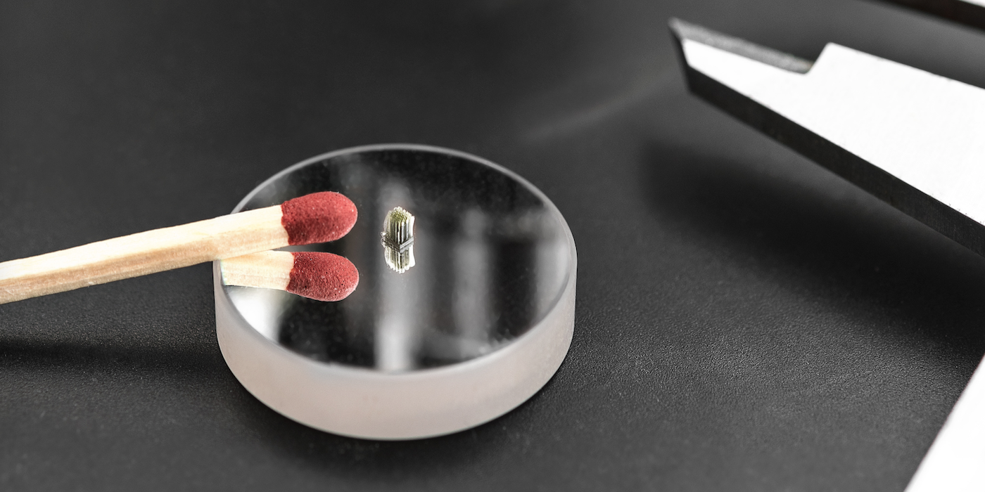 Manufacturing at the micro-scale: the need for process change ...