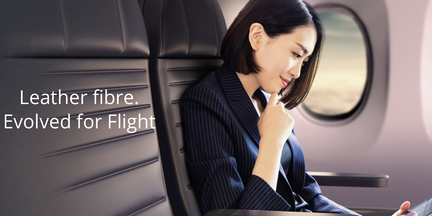 ELeather opens APAC showroom in Beijing - Aircraft Interiors International