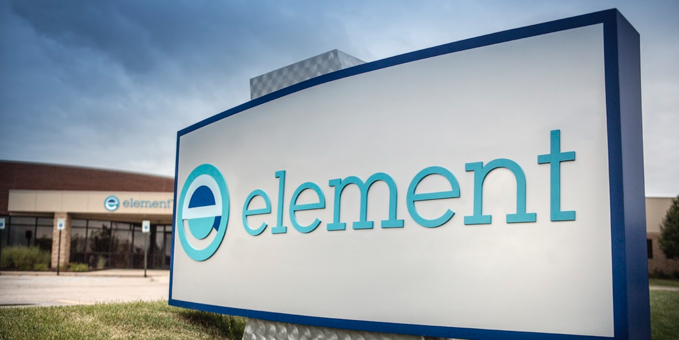 Element slashes turnaround times for seat sled testing - Aircraft ...