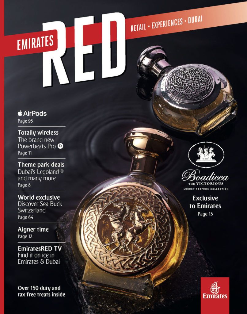 Emirates revamped retail boosts sales by 23% - Aircraft Interiors ...