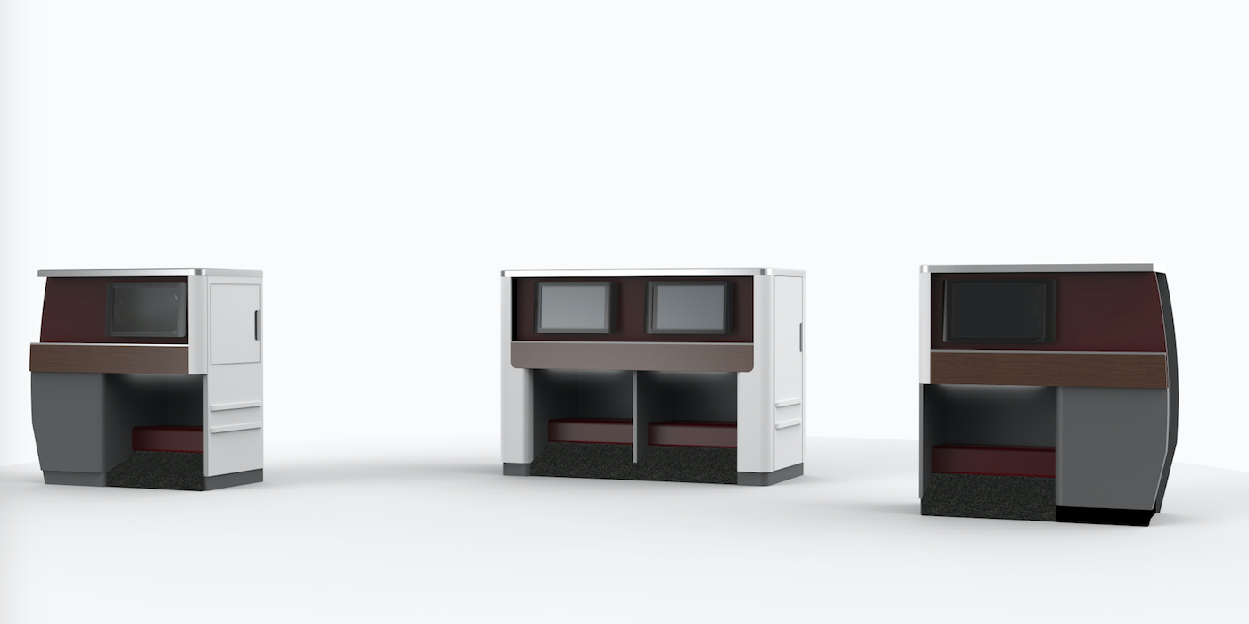 LATAM reveals monument designs for Honeymoon seats - Aircraft Interiors ...