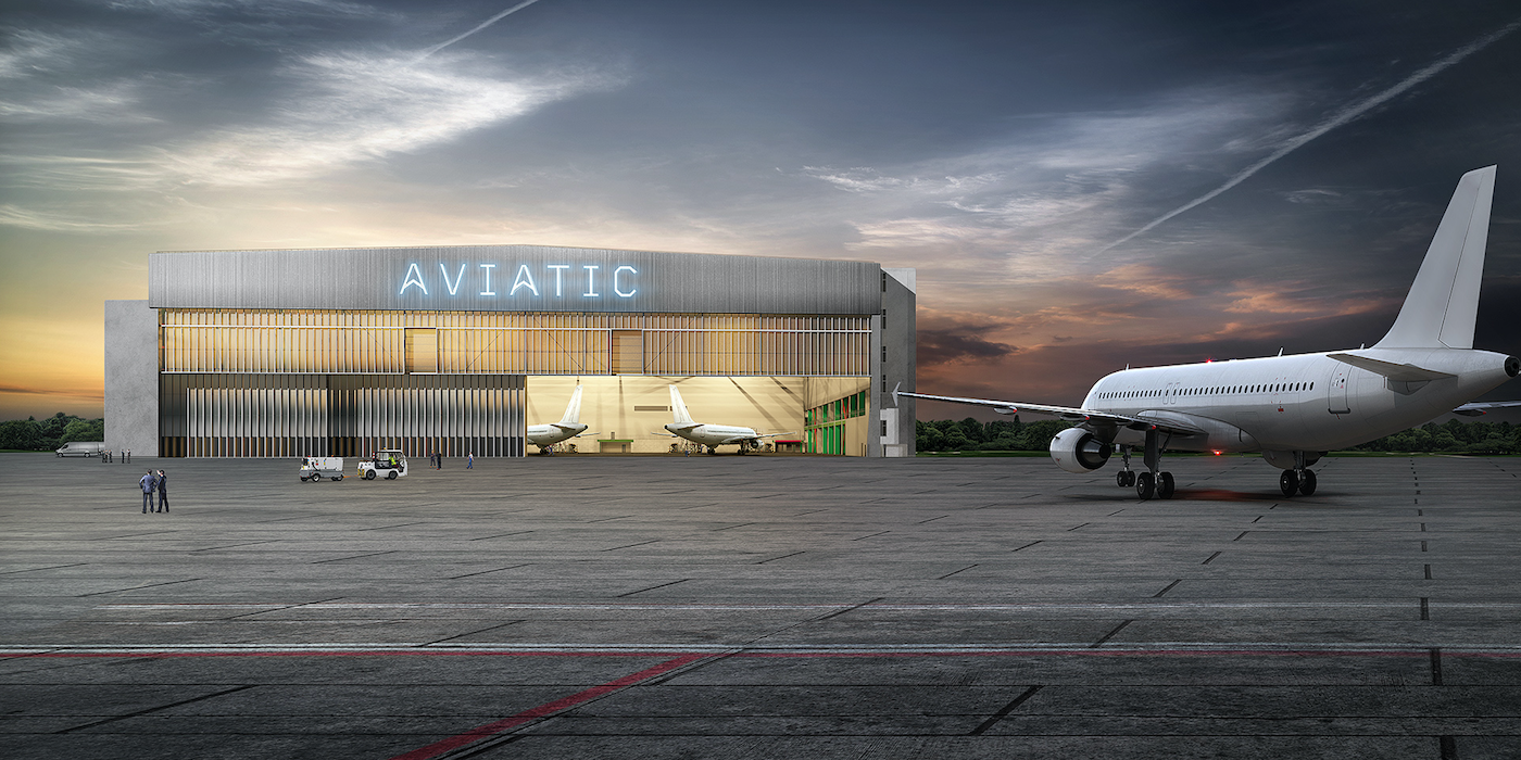 Aviatic MRO expands in Lithuania - Aircraft Interiors International