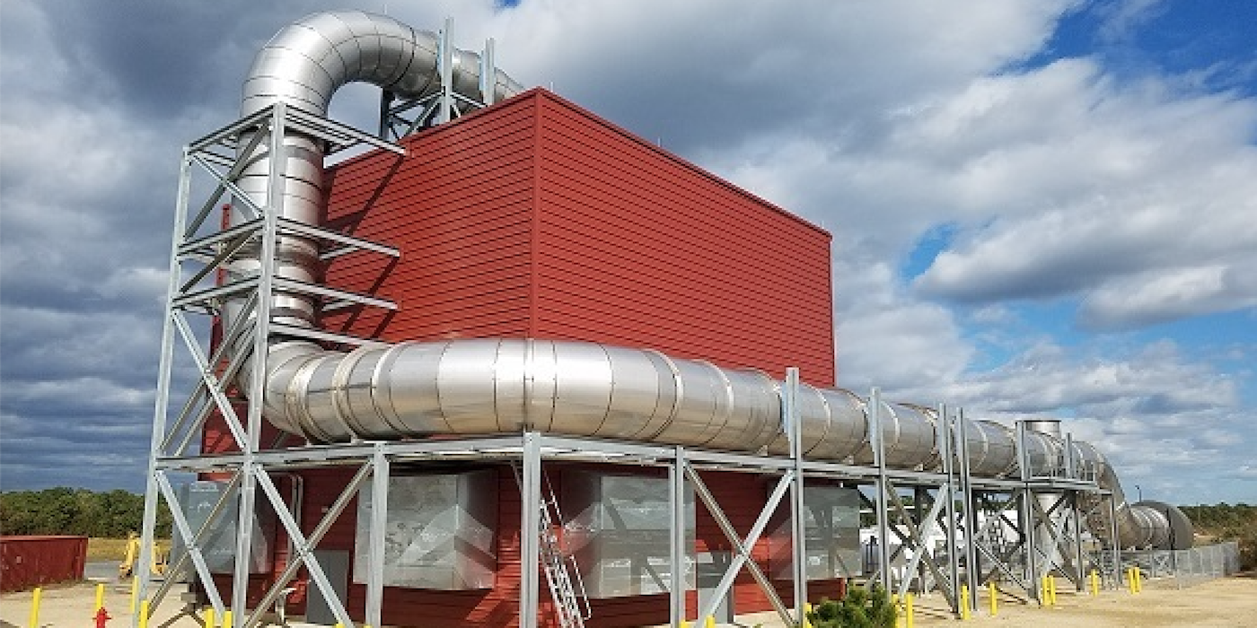 FAA opens indoor fire research facility - Aircraft Interiors International