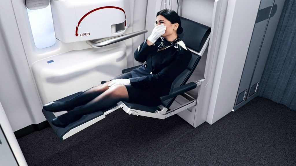 FAA extends rest periods for flight attendants - Aircraft Interiors ...