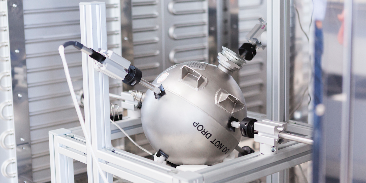 Lufthansa Technik develops greener method for halon extinguisher ...