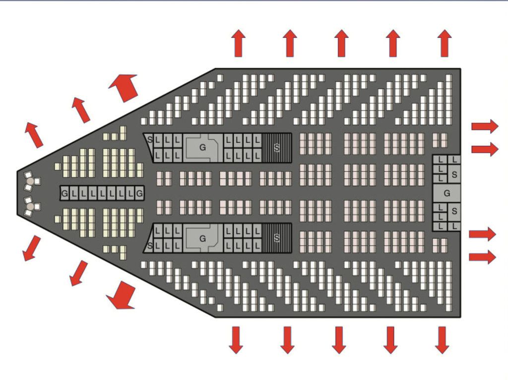 Blended Wing Body cabin design insights - Aircraft Interiors International