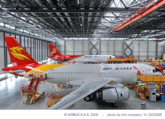 AVIC Cabin Systems UK is poised for new orders - Aircraft Interiors ...