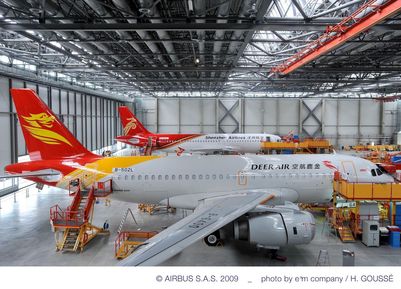 Airframer News | Aircraft Interiors International Magazine