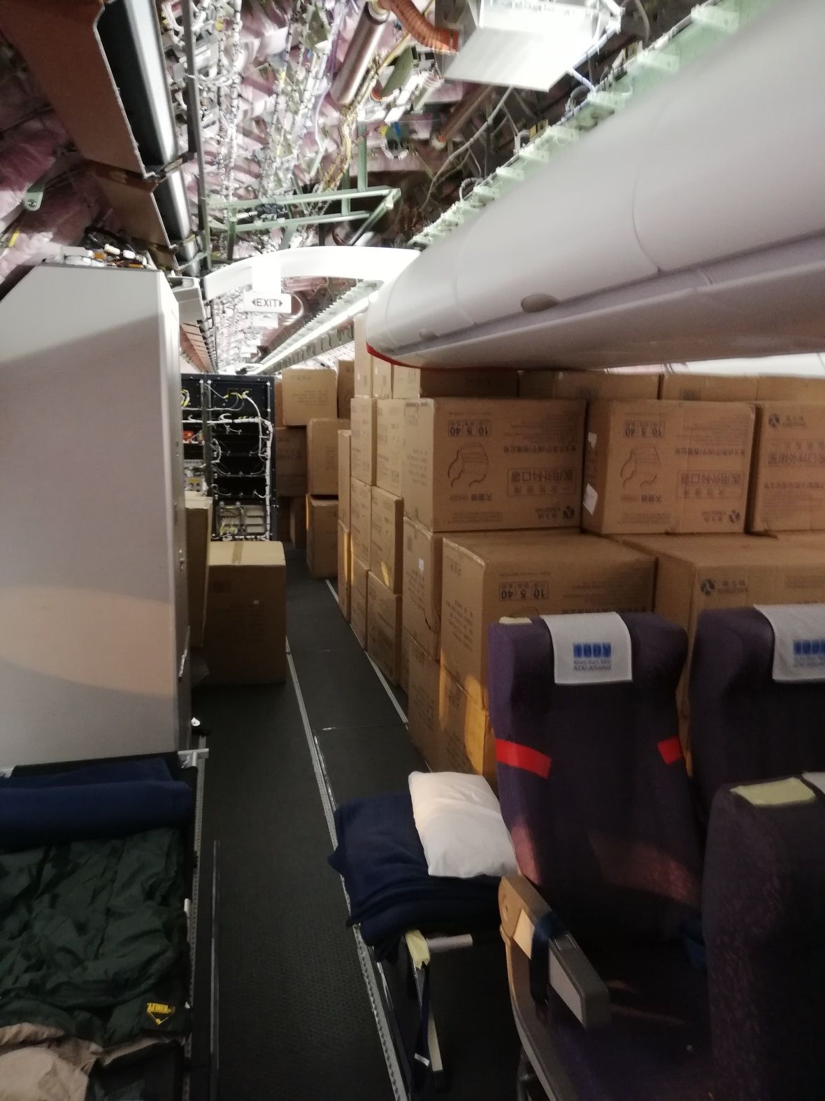 Airbus collaborates to distribute two million face masks - Aircraft ...