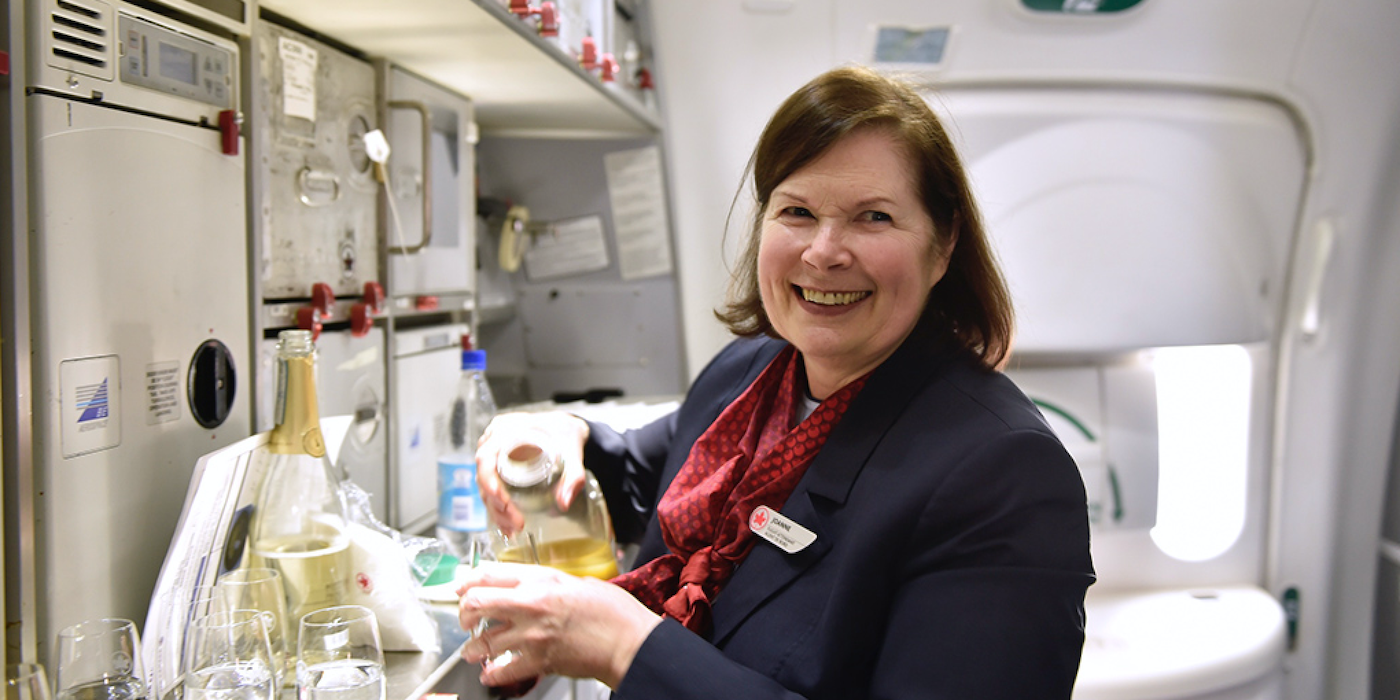 Canadian flight attendants call for greater health and safety ...