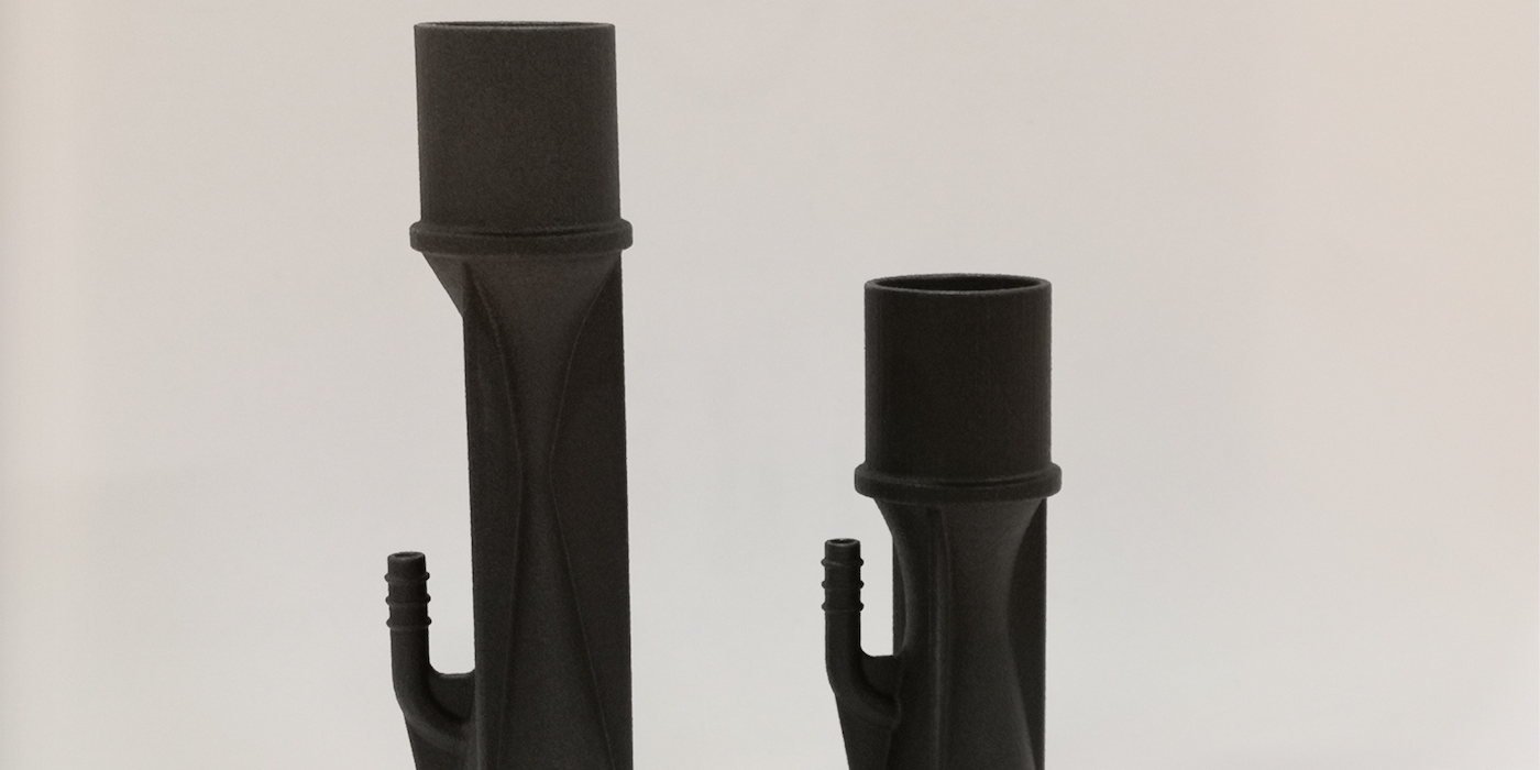 CRP 3D prints respiratory mask valves - Aircraft Interiors International