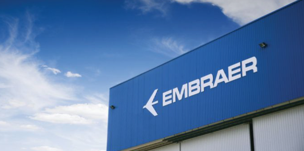 Embraer resumes essential activities - Aircraft Interiors International