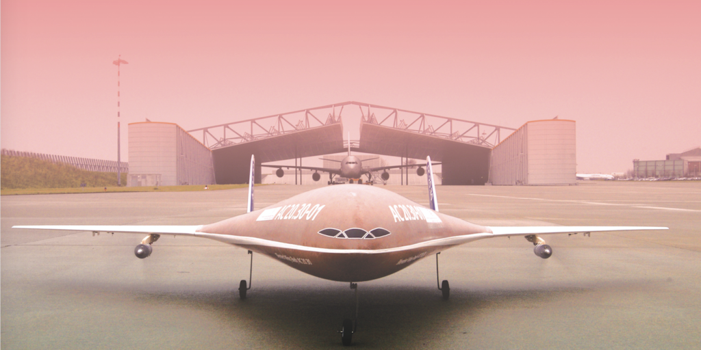 Blended Wing Body cabin design insights - Aircraft Interiors International