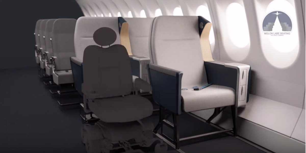 Disabled flyers could soon enjoy Freedom in air travel - Aircraft ...
