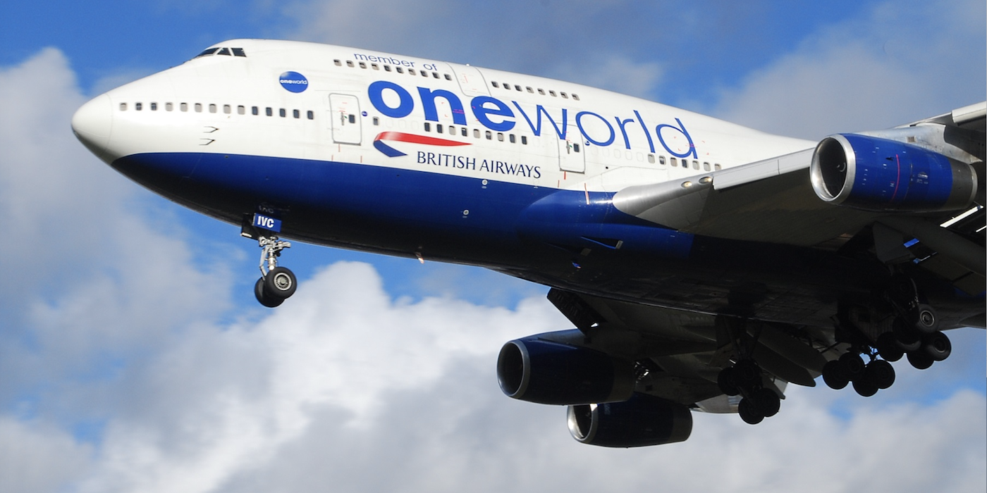 Oneworld aims for net-zero emissions by 2050 - Aircraft Interiors ...