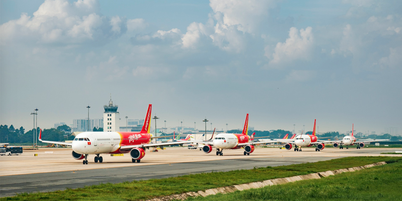 Vietjet offers Covid-19 insurance - Aircraft Interiors International