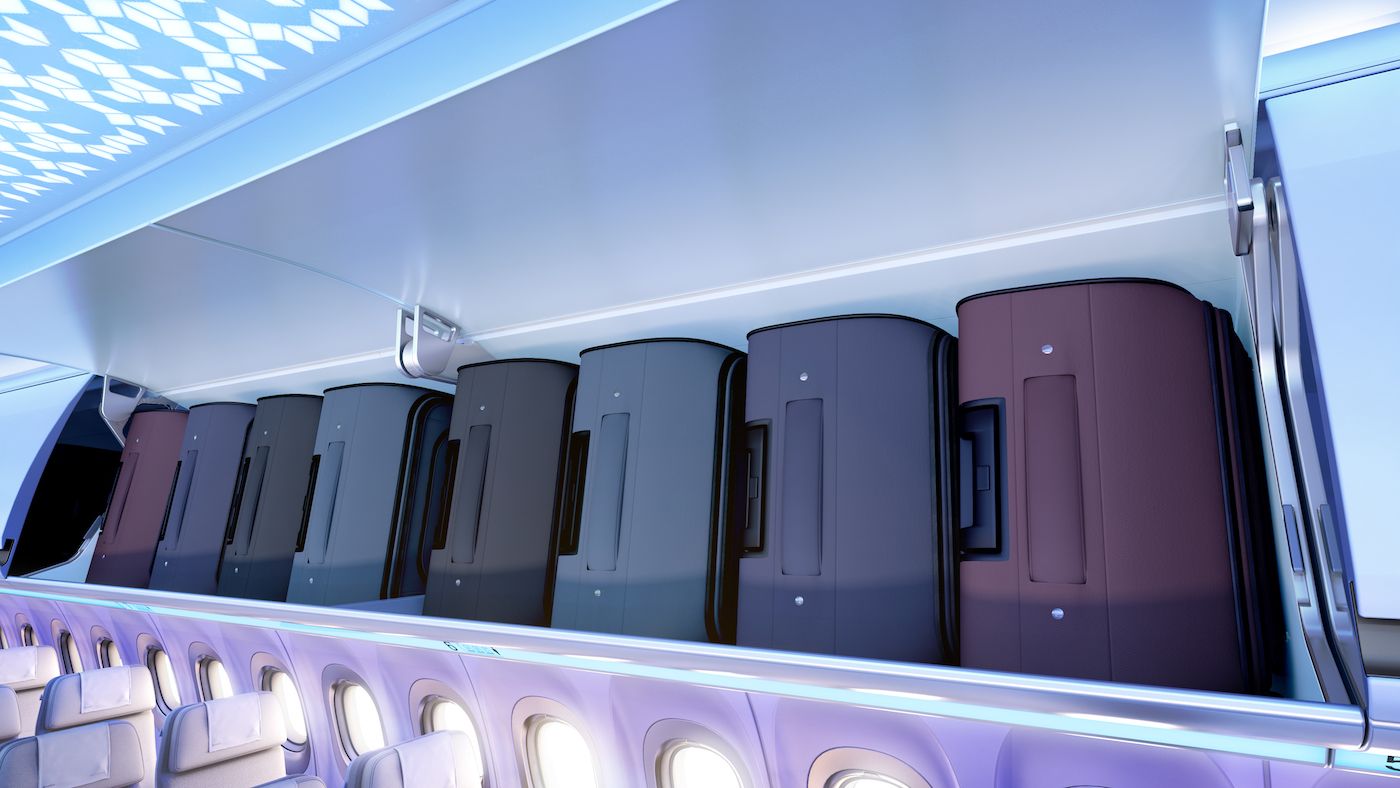 The latest cabin design enhancements - Aircraft Interiors International