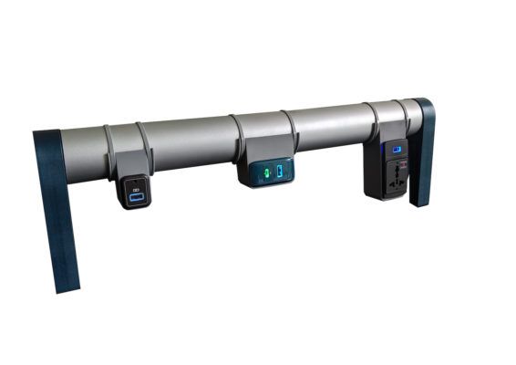 In-seat power advances for 2020 - Aircraft Interiors International