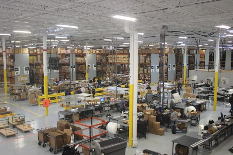 Lantal - Aircraft Interiors International