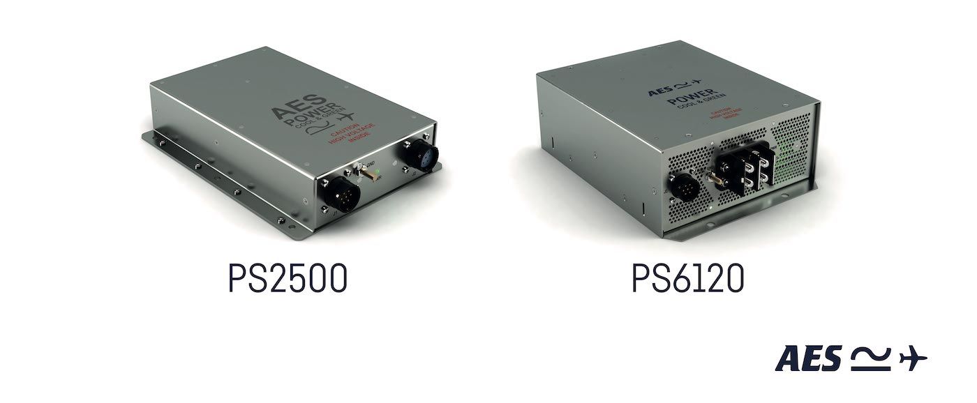 In-seat power advances for 2020 - Aircraft Interiors International