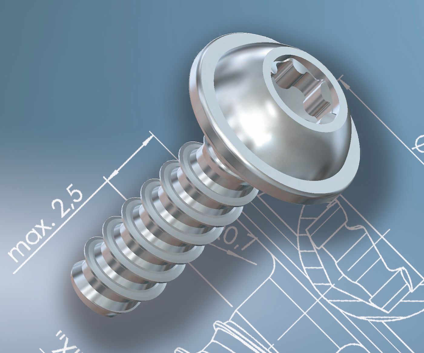 The latest fasteners - Aircraft Interiors International