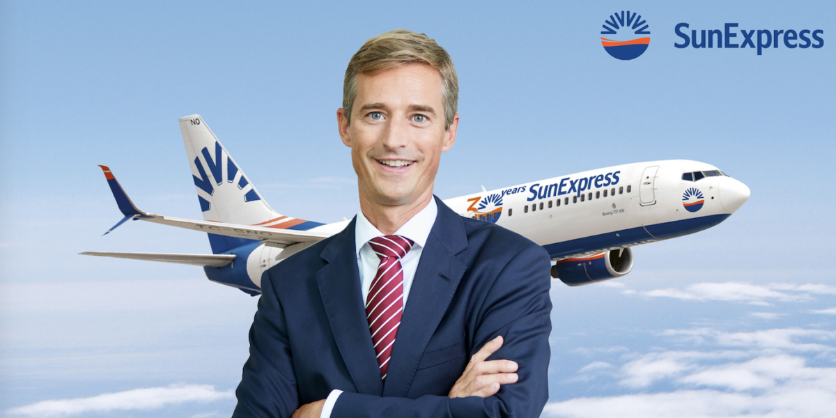 SunExpress appoints new CEO - Aircraft Interiors International