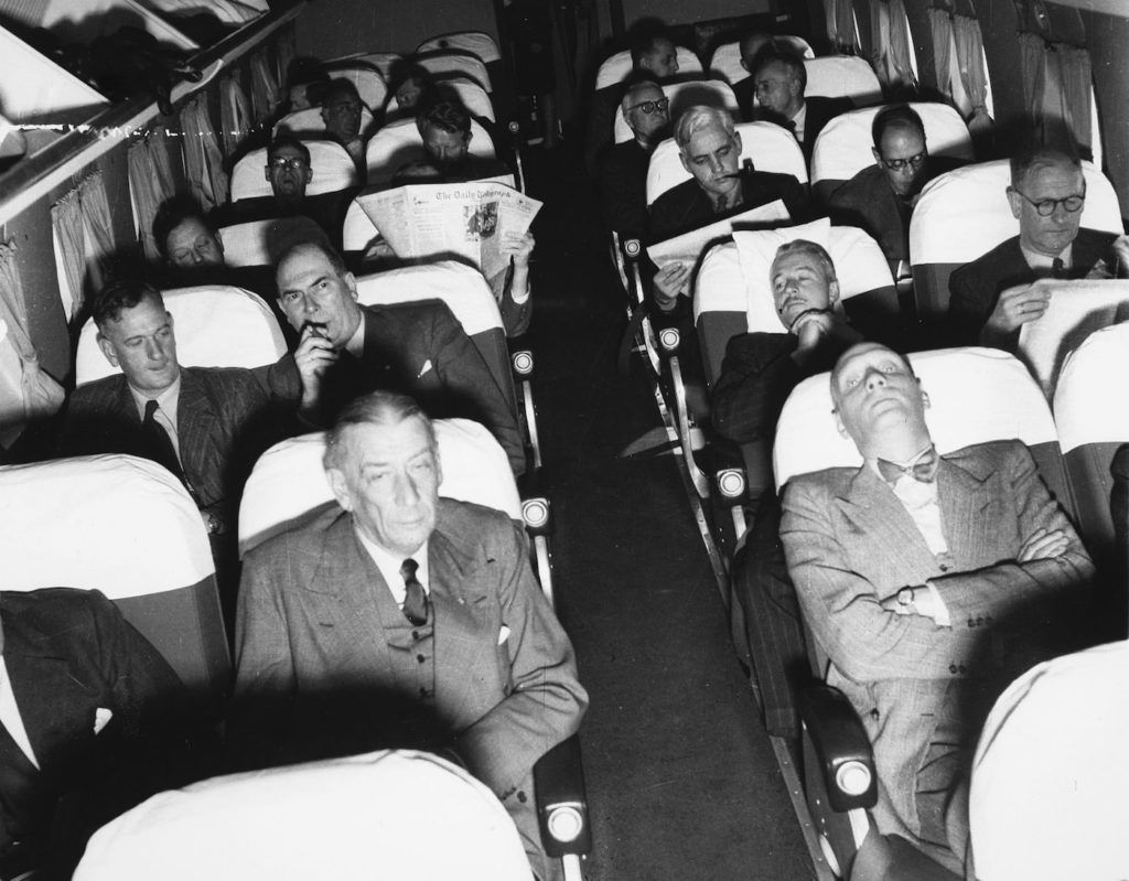 SAS: the Douglas years - Aircraft Interiors International