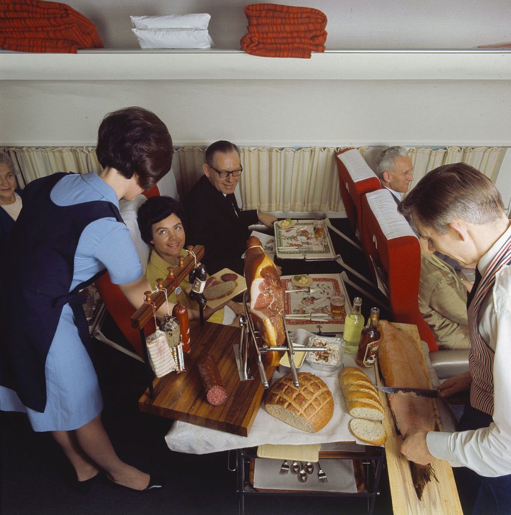 SAS: the Douglas years - Aircraft Interiors International