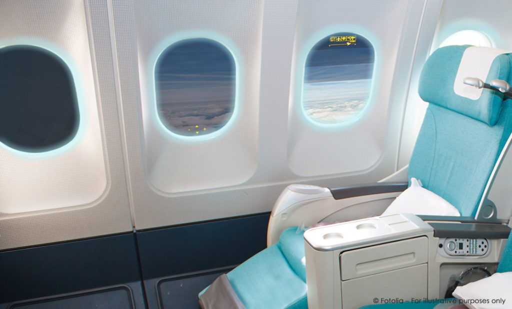 The latest cabin design enhancements - Aircraft Interiors International
