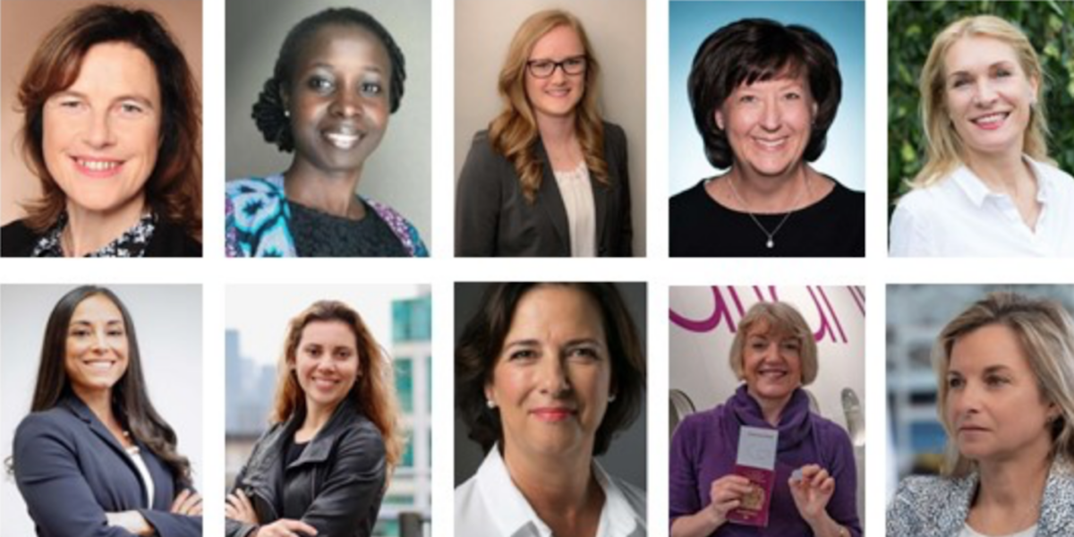 AIX launches Women Behind Aviation initiative - Aircraft Interiors ...