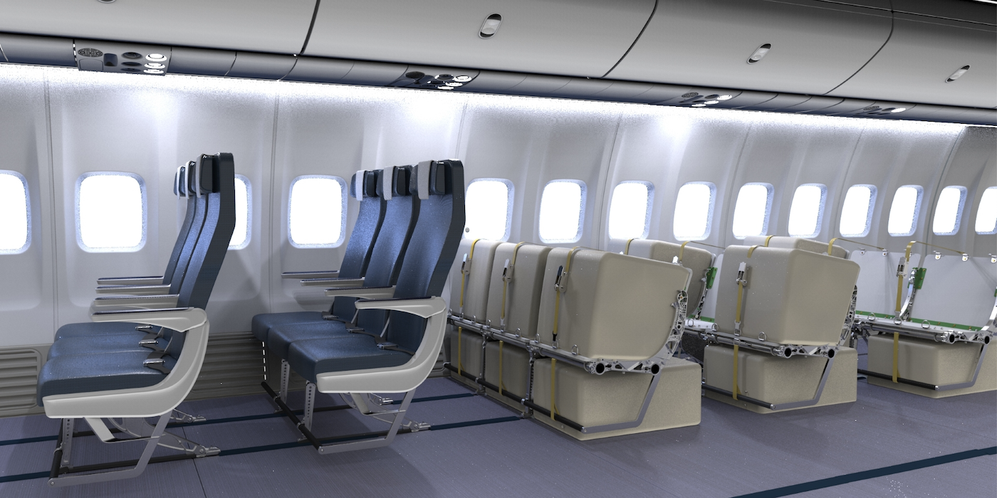 HAECO launches a range of certifiable cabin cargo devices - Aircraft ...