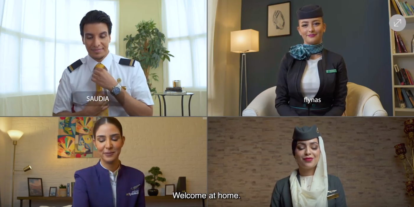 An airline safety video for today's world - Aircraft Interiors ...