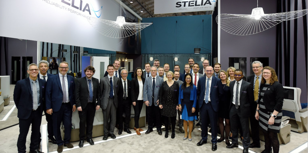 Stelia Aerospace awarded Top Employer status - Aircraft Interiors ...