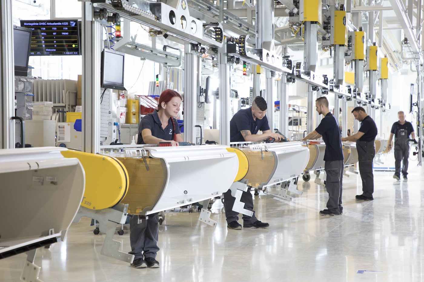 FACC AG - Aircraft Interiors International