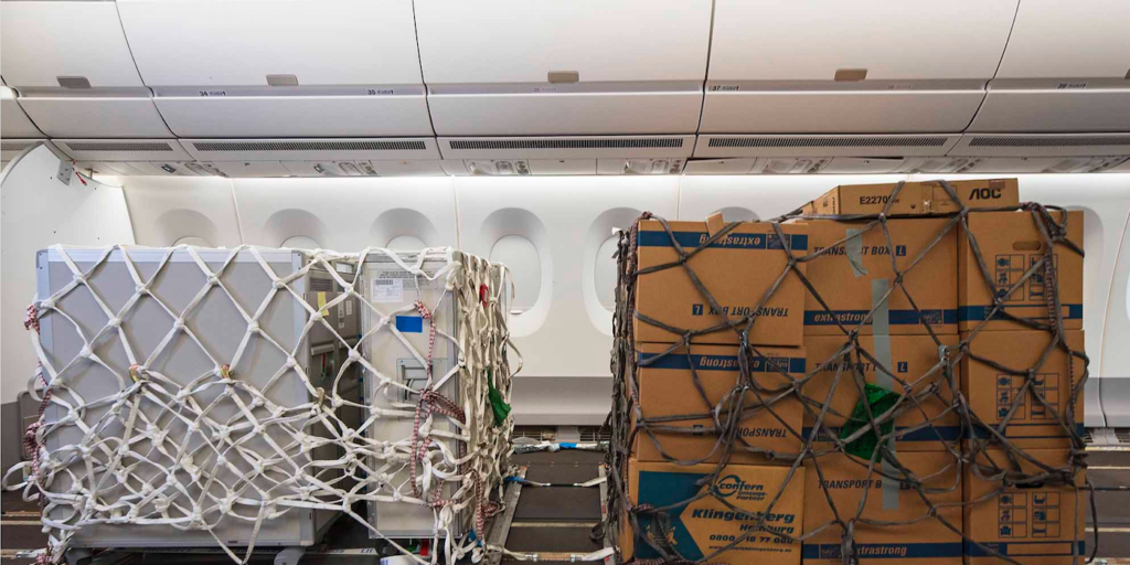 Airbus develops A330 and A350 cabin cargo conversion - Aircraft ...