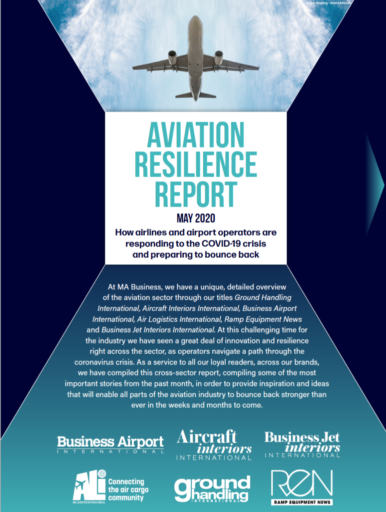 Take inspiration from the Aviation Resilience report - Aircraft ...