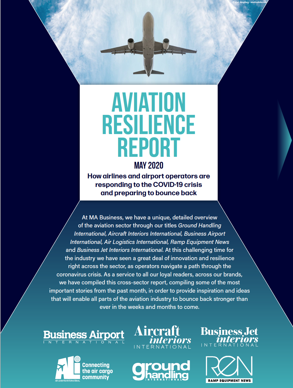 Take inspiration from the Aviation Resilience report - Aircraft ...