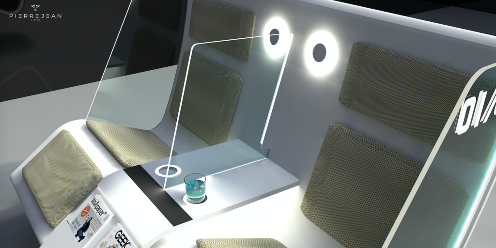 Cabin designs for the next phase of flying - Aircraft Interiors ...