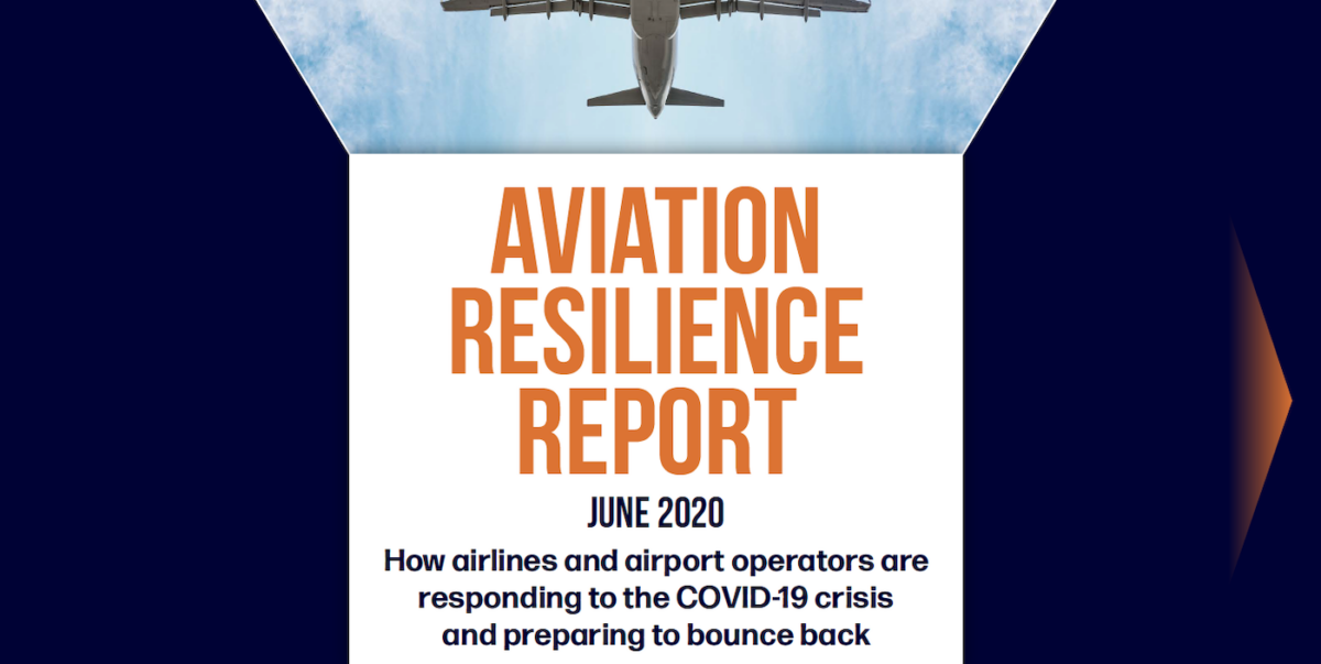 The June 2020 Aviation Resilience Report - Aircraft Interiors International