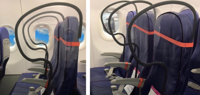 18 cabin ideas to boost airline passenger confidence during Covid ...