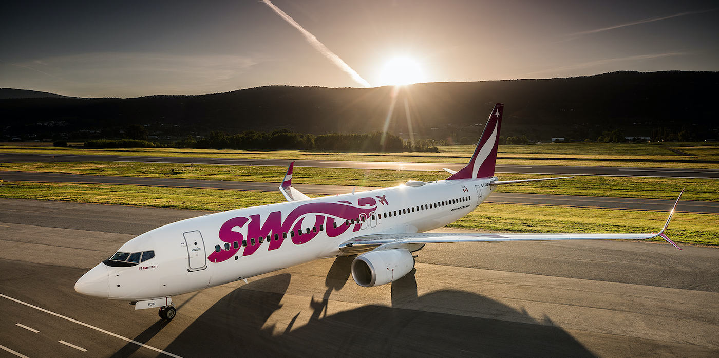 Swoop seeks airport partners to help lead economic recovery - Aircraft ...
